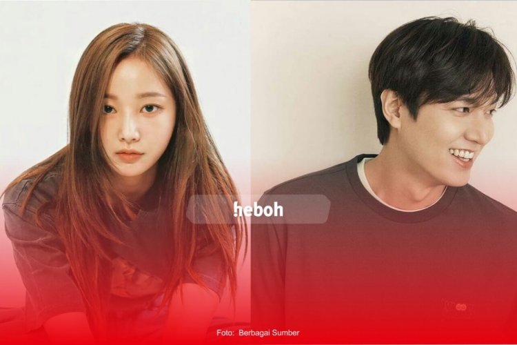 Lee Min Ho dan Yeonwoo eks Momoland Dikabarkan Kencan, Begini Tanggapan Agensi - Heboh ...