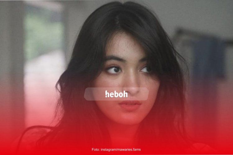 Mawar de Jongh Ungkap Perjuangan Sang Ibu Sebelum Terkenal - Heboh ...