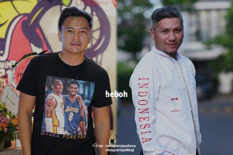 Usai Putus dengan Gisel, Wijin Nyanyi Lagu Pergilah Kasih Bareng Gading Marten - Heboh ...