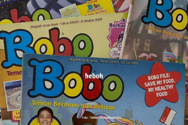 Majalah Bobo Junior hingga Tabloid Nova Berhenti Terbit Desember 2022 ...