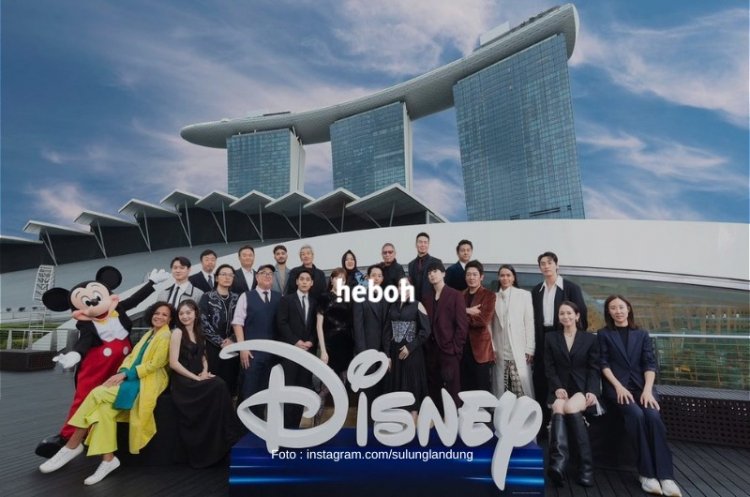 The Walt Disney Akan Perbanyak Konten Lokal di Asia Pasifik, Termasuk ...