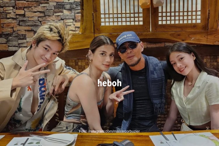 Jadi Anak Angkat, Ternyata Nada Tarina Tak Tinggal Satu Rumah dengan ...