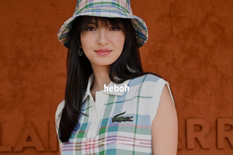 Raline Shah Ungkap Prinsip Dalam Menjalani Pekerjaannya, Netizen: Wise ...