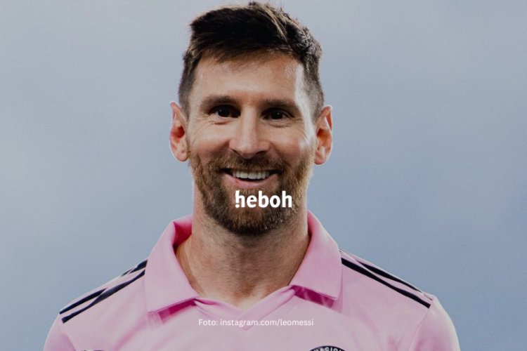 Keren! Ini Desain Rumah Mewah Lionel Messi di Miami yang Harganya Capai ...