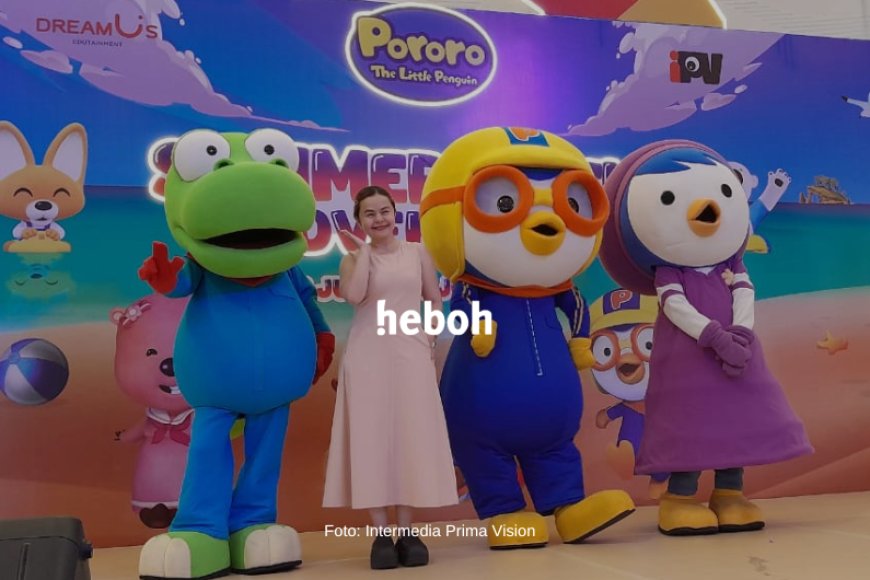 Baywalk Mall kembali hadirkan Pororo the Little Penguin, Siap Meriahkan ...
