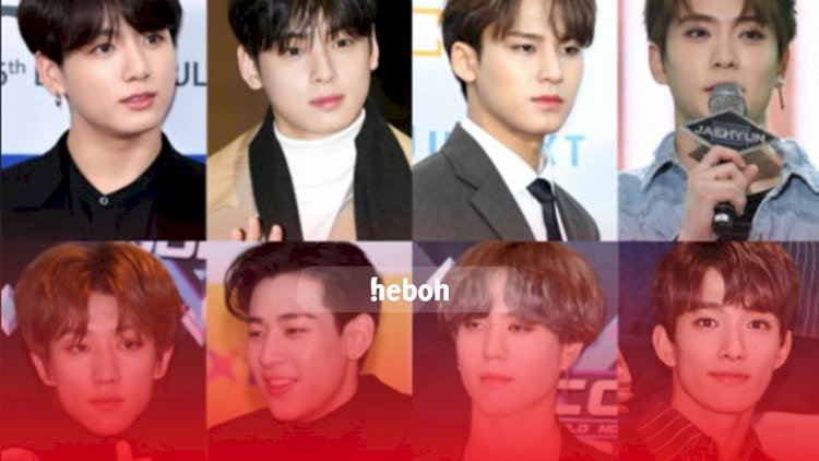 Begini Pesona Anggota Geng 97 Liner Yang Popular Di Korea - Heboh ...