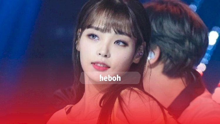 Kim Ji Hyang, Back Dance Baekhyun Yang Mirip Jenny Blackpink - Heboh - Interactivity Digital Media