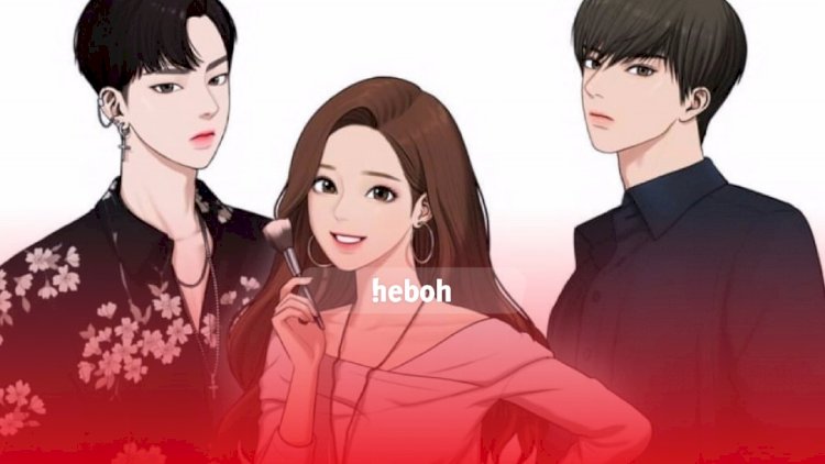 Rekomendasi Webtoon Terbaru di Tahun 2020 - Heboh - Interactivity ...