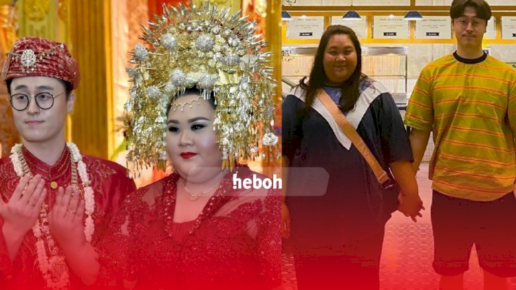 Sempat Viral karena Dinikahi Pria Korea Selatan, Ini Potret Terbaru ...