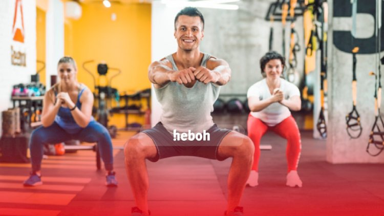 Potret Pola Hidup Sehat ala Seleb Indonesia, Nomor 3 Body Goals Banget ...