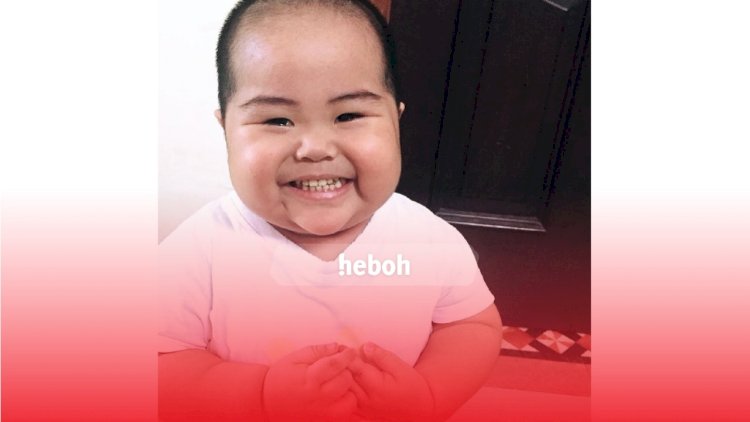 Masih Ingat Baby Tatan? Intip Potretnya Sekarang Yuk! - Heboh ...